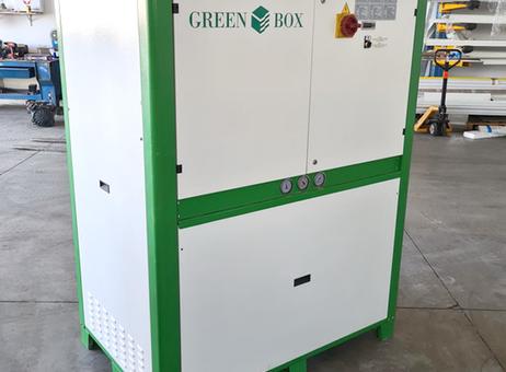 Tunel za hlađenje Green Box ora Frigel / Verified seller
