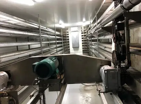 Tunel za hlađenje Capway CW500 Verified seller