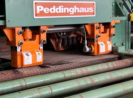 Automatska / CNC mašina za bušenje kupole Penddinhose FPB 1800 Verified seller