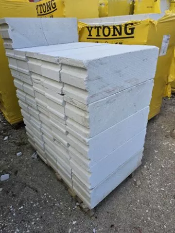 SIPOREKS YTONG