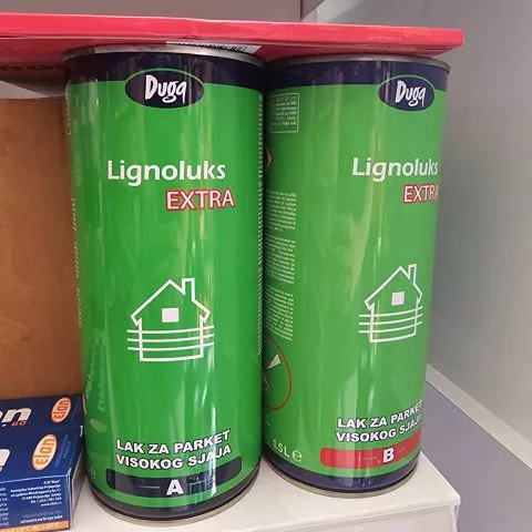 LAK ZA PARKET LIGNOLUX
