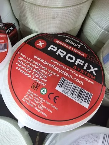 BANDAŽ TRAKA - PROFIX