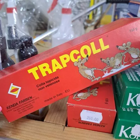 LEPAK ZA MIŠEVE Trapcool