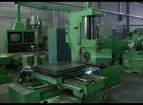 CNC Mašina za bušenje stolnog tipa PFEIFER F 105 CNC