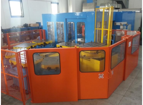 CNC Mašina za bušenje stolnog tipa Pama Center