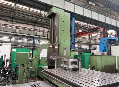 TOS Varnsdorf WHN 13.8 B CNC Najprodavaniji