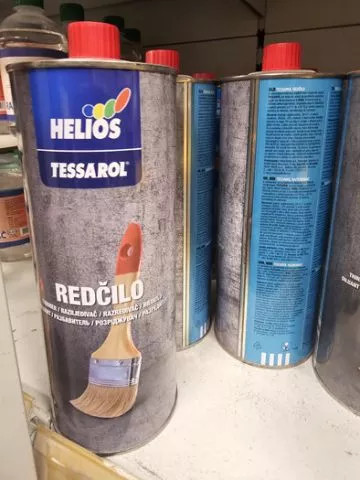 RAZREĐIVAČ - TESSAROL