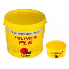 LEPAK ZA PARKET ADESIV PELPREN PL 6 2K 9KG PLUS 1 KG