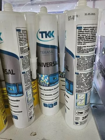 Tekasil Universal siikon