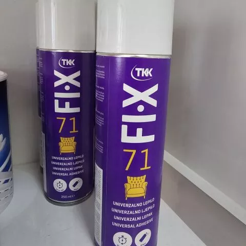 UNIVERZALNI LEPAK U SPREJU Fix 71 TKK