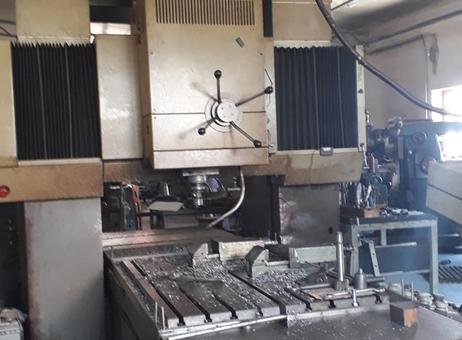 Mašina za bušenje stolnog tipa CNC VEB Mikromat Bkoz 900x1400/ 6PS2 Najprodavaniji