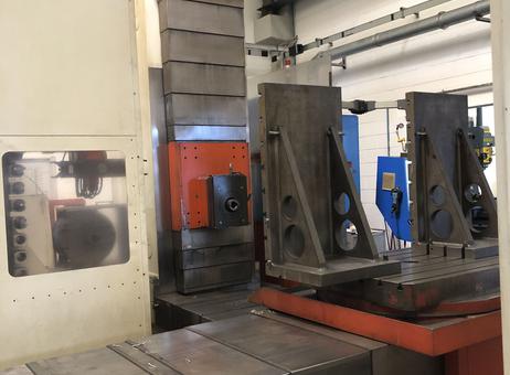Mašina za bušenje stolnog tipa CNC Boring machine with horizontal splindle Verified seller