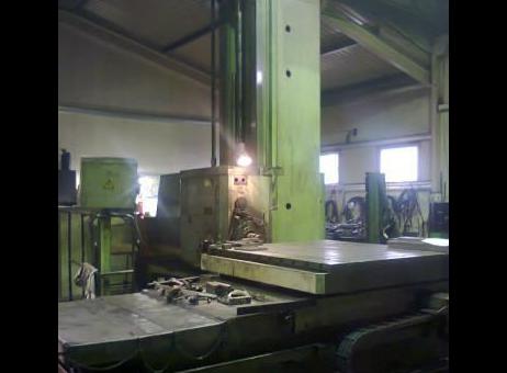 TOS Varnsdorf WHN 13.4 CNC