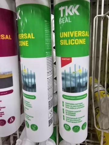 UNIVERZALNI SILIKON - TKK UNIVERSAL SILICONE