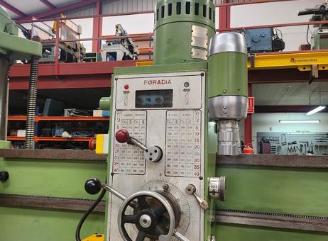 Mašina za radijalno bušenje Foradia modelo 50-1200 Verified seller