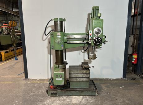 Mašina za radijalno bušenje EMA 810mm Najprodavaniji