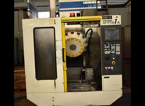 Mašina za radijalno bušenje Fanuc ALPHA-T14iA Verified seller