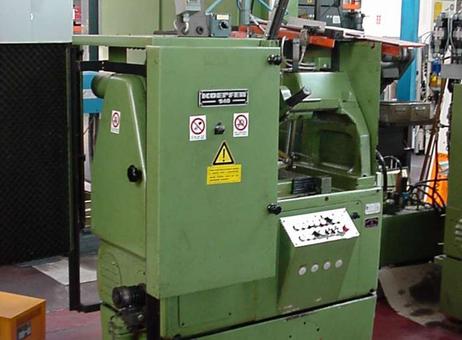 Cnc mašina za brušenje zupčanika Koepfer K140 Verified seller