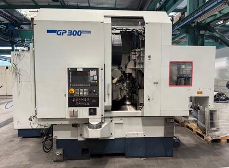 Cnc mašina za brušenje zupčanika GLEASON GP300 Najprodavaniji