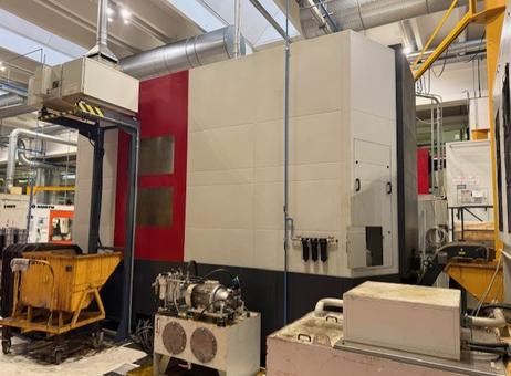 Cnc mašina za brušenje zupčanika HOFLER HF900 Najprodavaniji