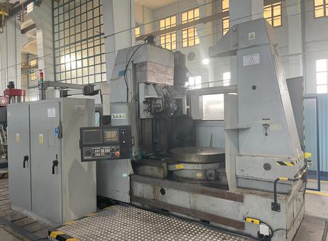 Cnc mašina za brušenje zupčanika Gould & Eberhardt G&E M306 G&E M306  Dobar dogovor
