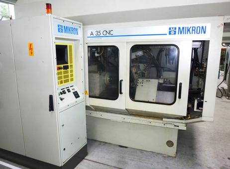 Mikron A 35 / 36 CNC Najprodavaniji