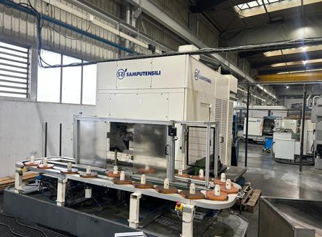 Cnc mašina za brušenje zupčanika SAMPUTENSILI S200 Najprodavaniji