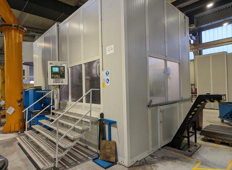 Cnc mašina za brušenje zupčanika Liebher L3002