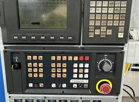 Cnc mašina za brušenje zupčanika MONNIER + ZAHNER MZ 120 Najprodavaniji