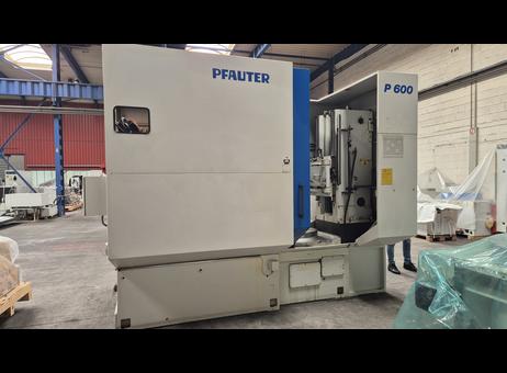 Cnc mašina za brušenje zupčanika GLEASON-PFAUTER P 600 Verified seller