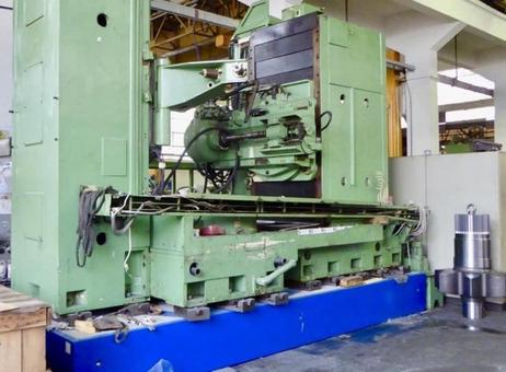 Cnc mašina za brušenje zupčanika WMW ZFWZ1250 Verified seller
