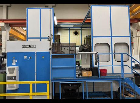 Cnc mašina za brušenje zupčanika PFAUTER P 1503/1800 B Verified seller