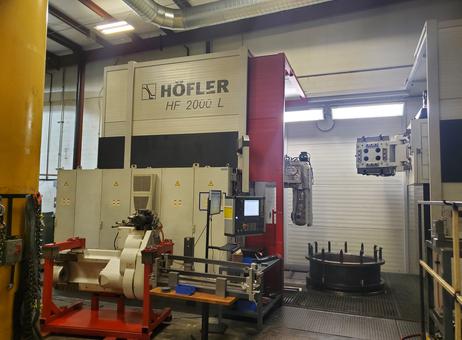HÖFLER HF 2000 L Verified seller