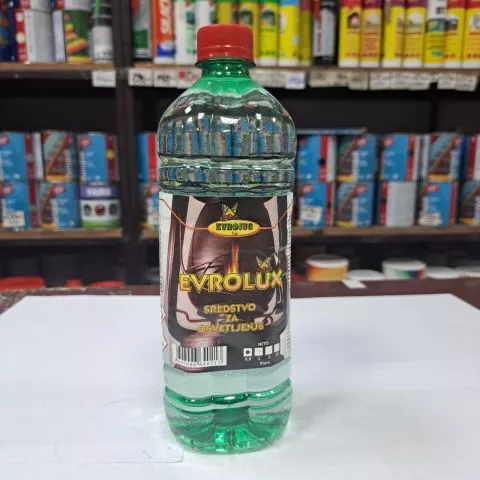 PETROLEJ - SREDSTVO ZA OSVETLJENJE