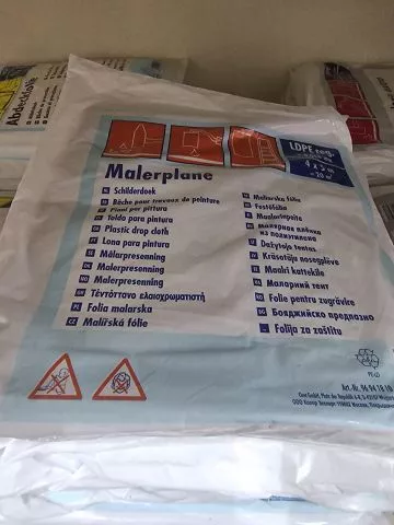 ZAŠTITNE FOLIJE