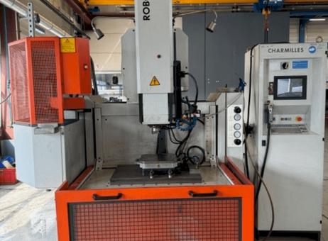 Die tone edm mašina CHARMILLES ROBOFORM 55P Najprodavaniji