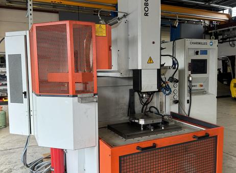 Die tone edm mašina CHARMILLES ROBOFORM 55P Najprodavaniji