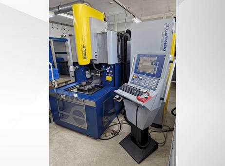 Die tone edm mašina OPS INGERSOLL Eagle 400 Najprodavaniji