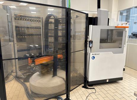 Die tone edm mašina CHARMILLES ROBOFORM 350 Najprodavaniji