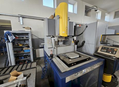 Die tone edm mašina OPS INGERSOLL Gantry Eagle 500 Najprodavaniji