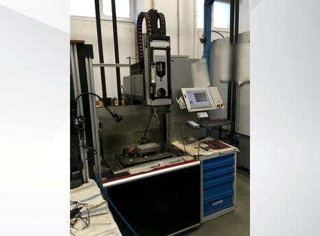 Die tone edm mašina Exeron EDM 310 MF20 Najprodavaniji