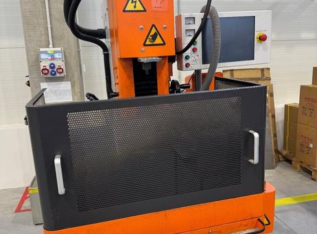 Die tone edm mašina AgieCharmilles Drill 20