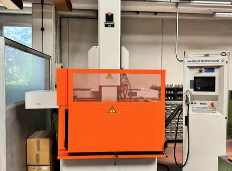 CHARMILLES ROBOFORM 50 EDM Najprodavaniji