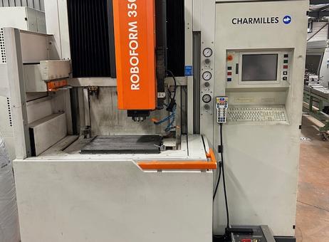 Die tone edm mašina CHARMILLES ROBOFORM 350 Verified seller