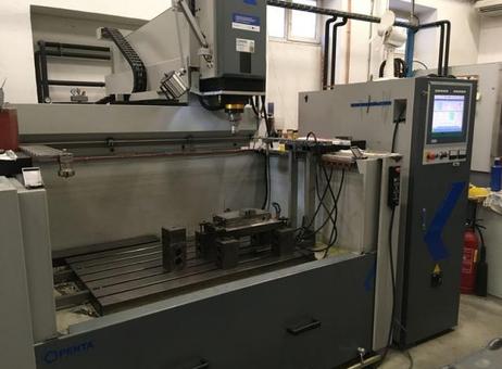 Die tone edm mašina PENTA 1060 CNC Najprodavaniji