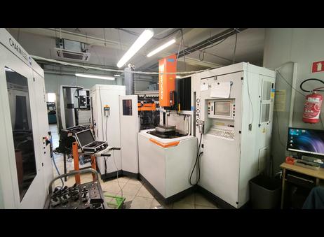 Die tone edm mašina Charmilles 350