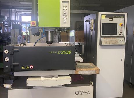 Die tone edm mašina Ona Datic D-2030 - F Verified seller