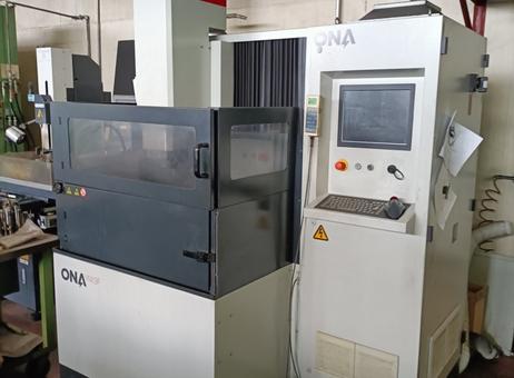 Die tone edm mašina ONA NX3F Najprodavaniji