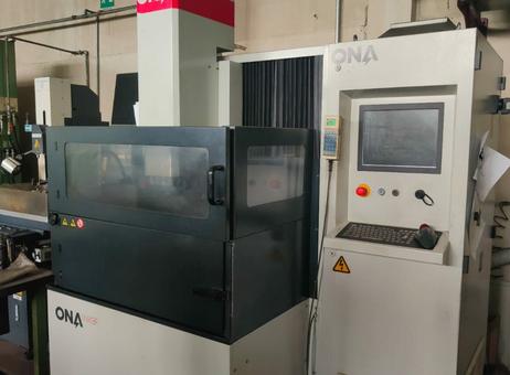 Die tone edm mašina ONA NX3F Verified seller