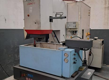 Die tone edm mašina AGIE AGIETRON COMPACT 2 Verified seller